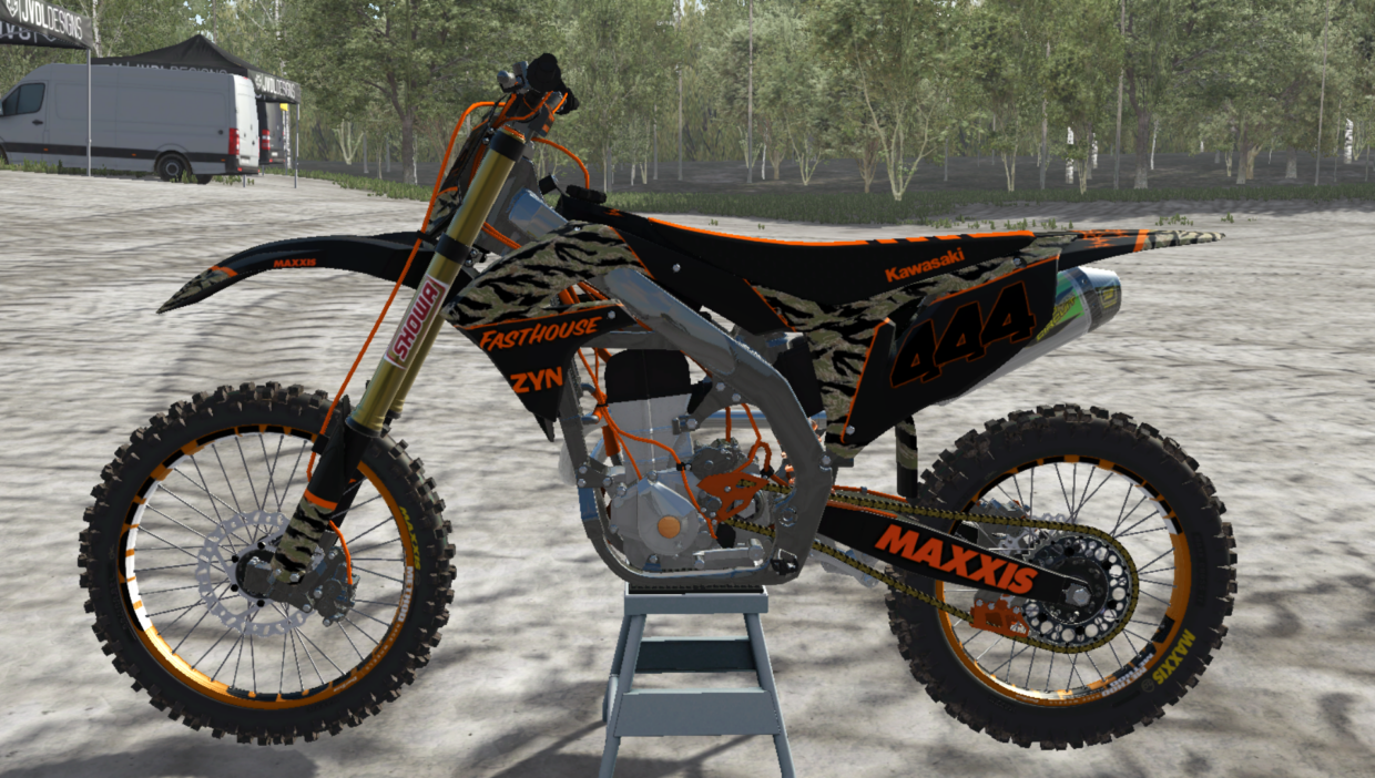 KAMO KAWI – MXB-Mods.com