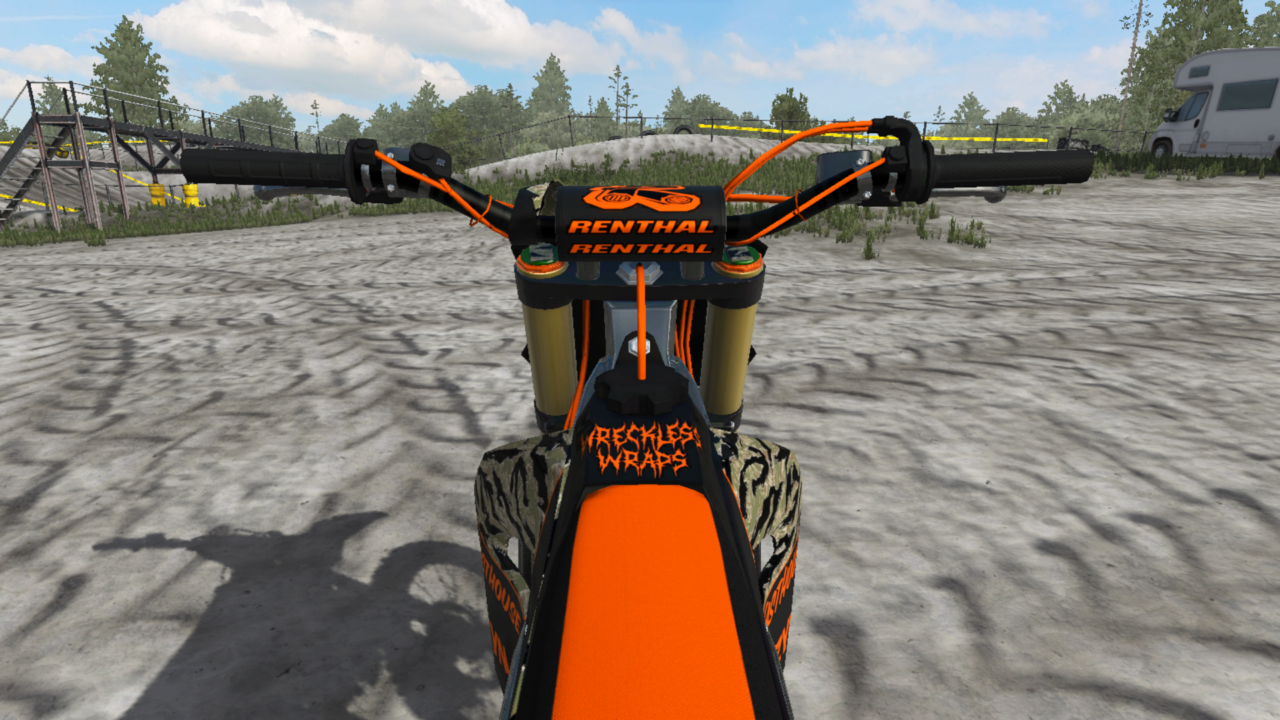 KAMO KAWI – MXB-Mods.com