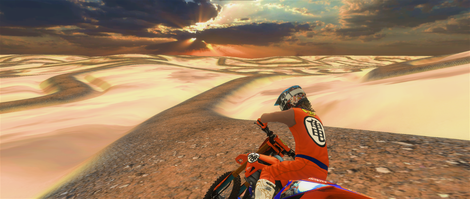 Snake Way - Dragon Ball Z – MXB-Mods.com