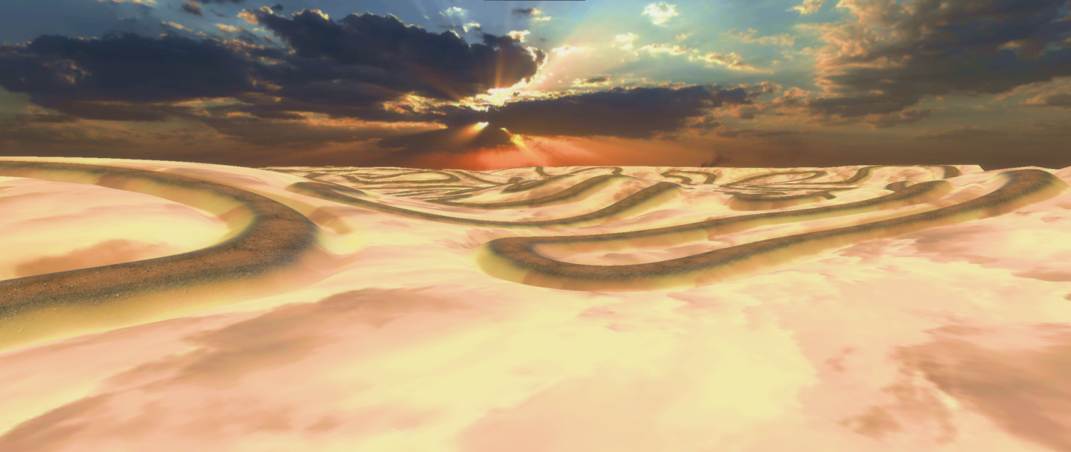 Snake Way - Dragon Ball Z – MXB-Mods.com