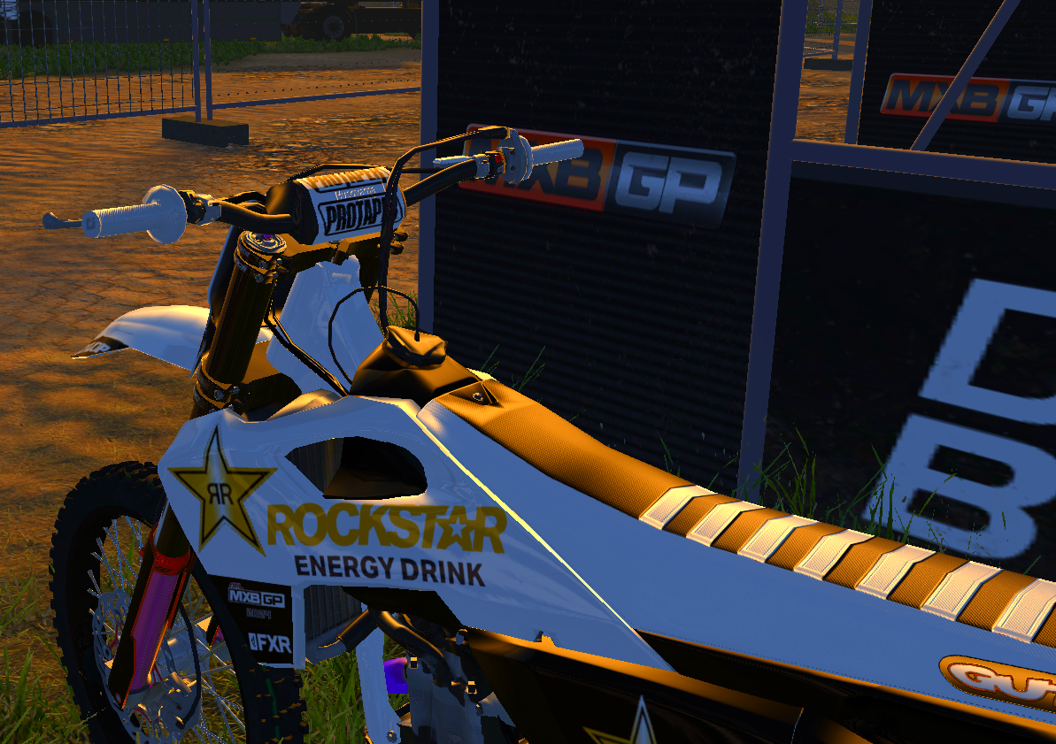 Rockstar energy graphics. TJC designs – MXB-Mods.com