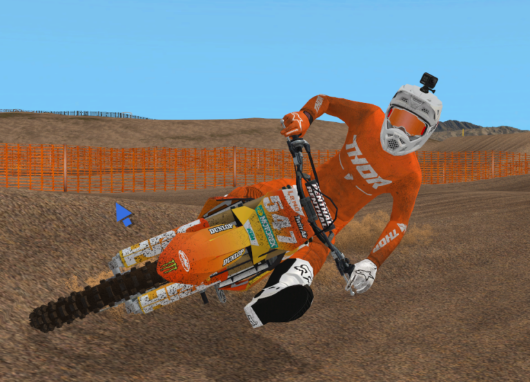 custom orange thor gear – MXB-Mods.com