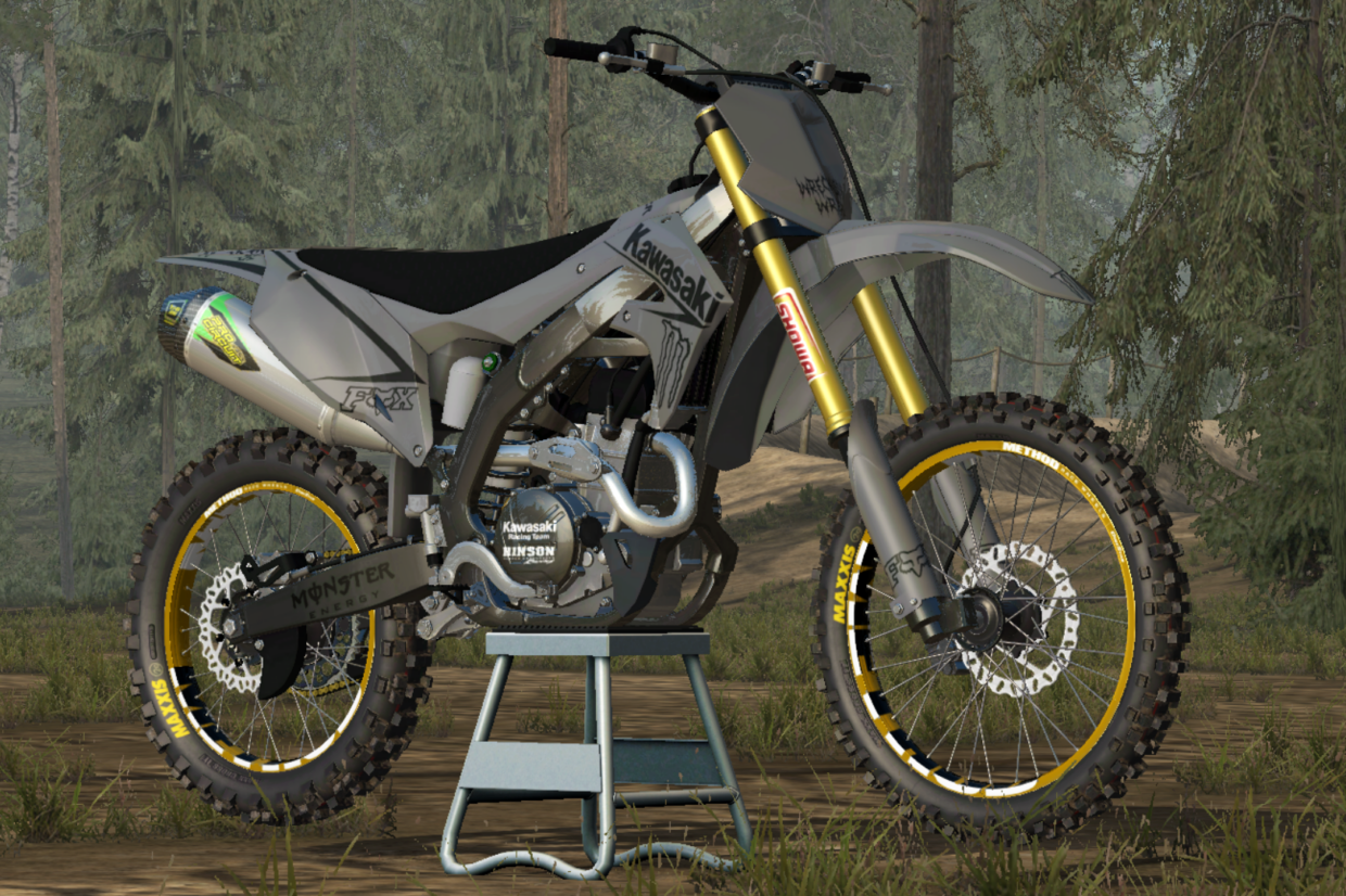 Stealth KX – MXB-Mods.com