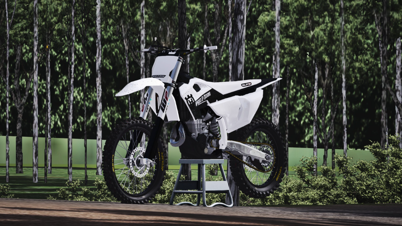 WUD Husky – MXB-Mods.com