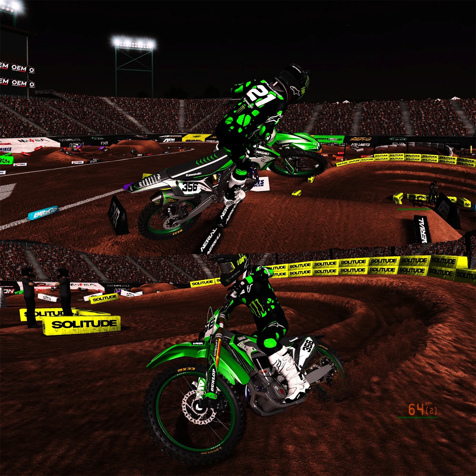 Jason Anderson Birmingham Replica Rider Kit – MXB-Mods.com