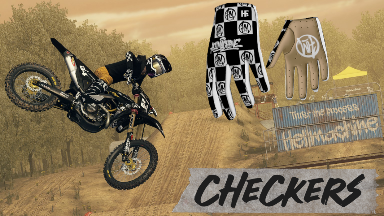 Hold Fast Hellmachine Signature Series – MXB-Mods.com