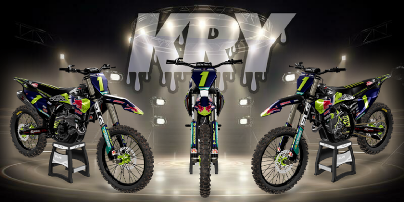 Kry Designs BBR Elite KTM “PUBLIC” – MXB-Mods.com