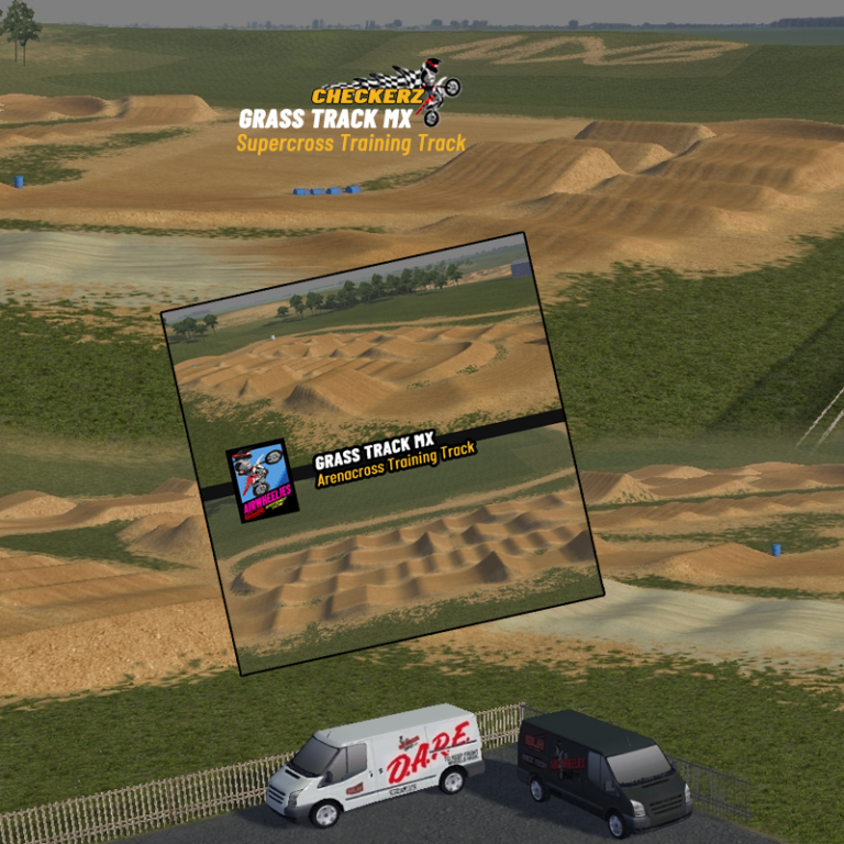 GRASS TRACK MX COMPOUND - SX and AX Tracks – MXB-Mods.com