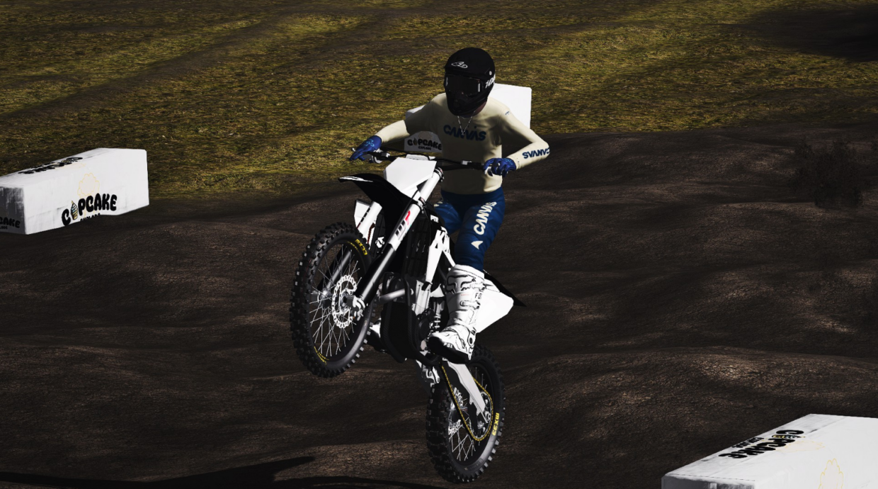 CANVAS FORE GEAR – MXB-Mods.com