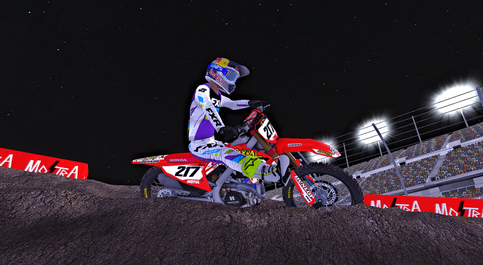 2023 fxr honda – MXB-Mods.com