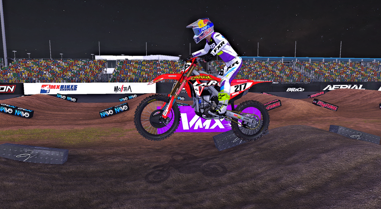 2023 fxr honda – MXB-Mods.com