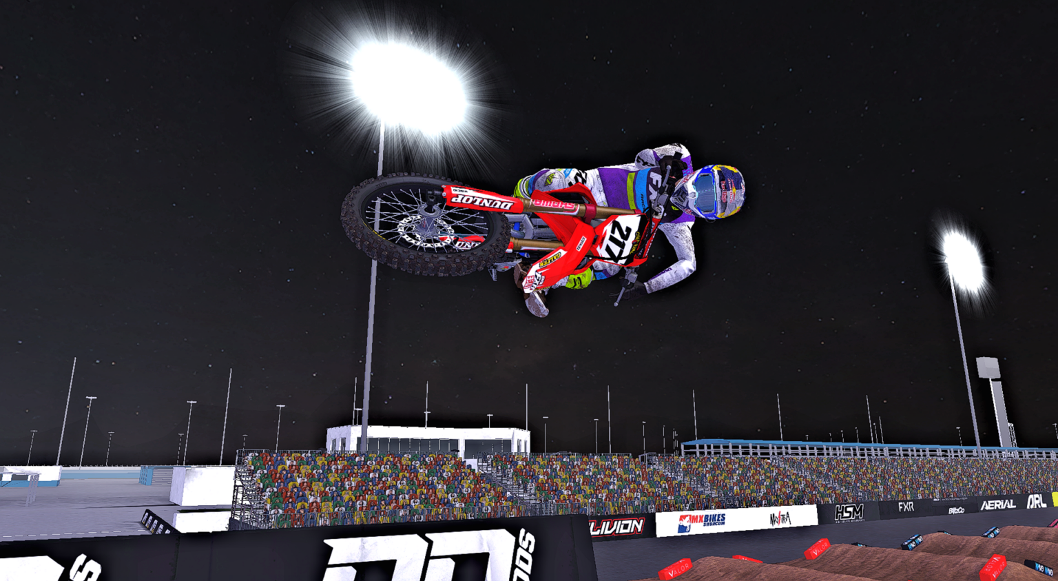 2023 fxr honda – MXB-Mods.com