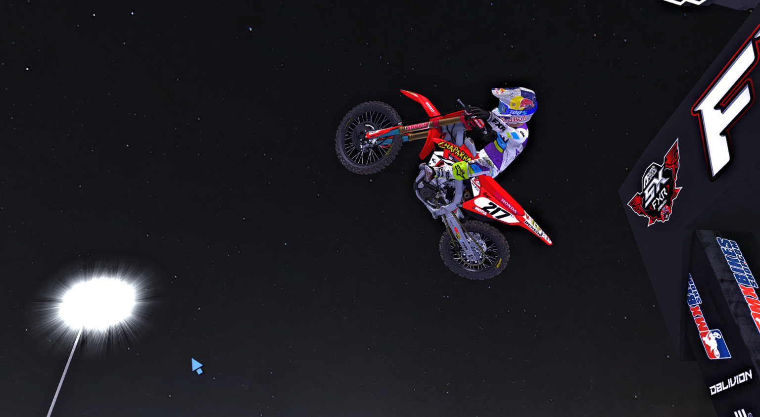 2023 fxr honda – MXB-Mods.com