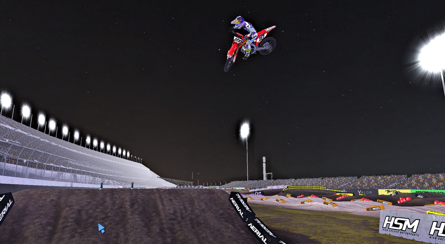 2023 fxr honda – MXB-Mods.com