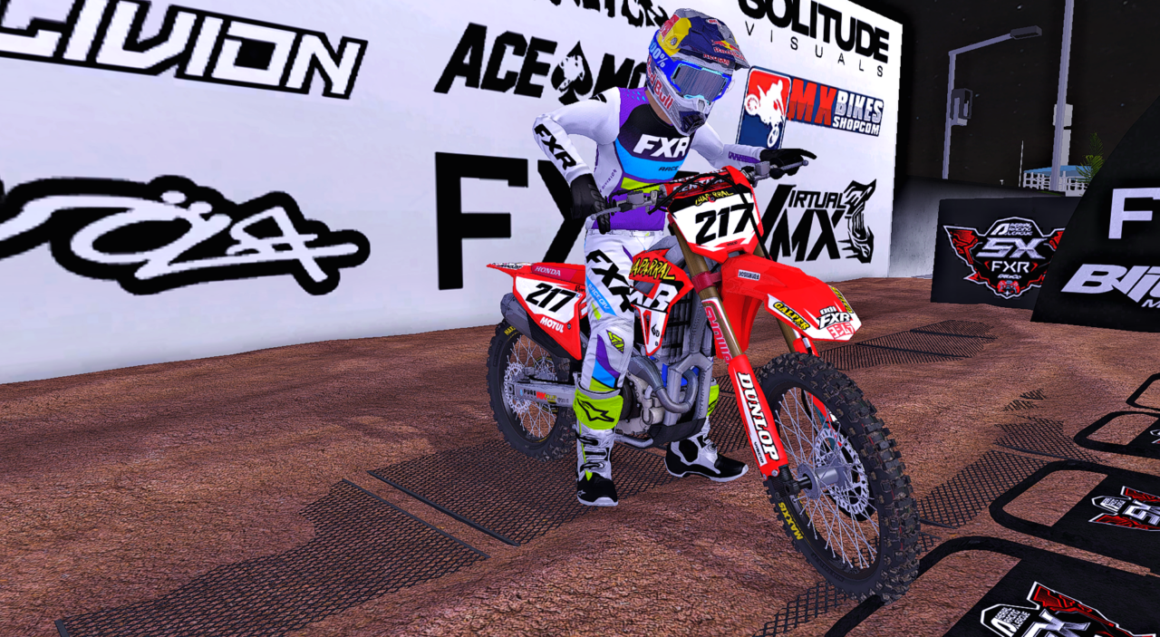 2023 fxr honda – MXB-Mods.com