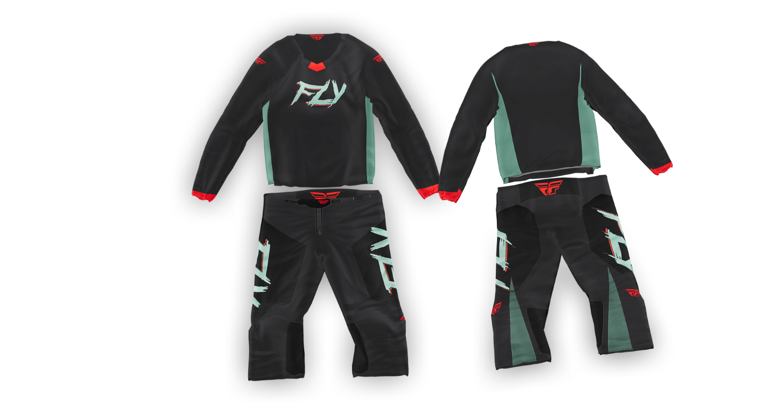 2023 FLY KINETIC S.E. RAVE – MXB-Mods.com