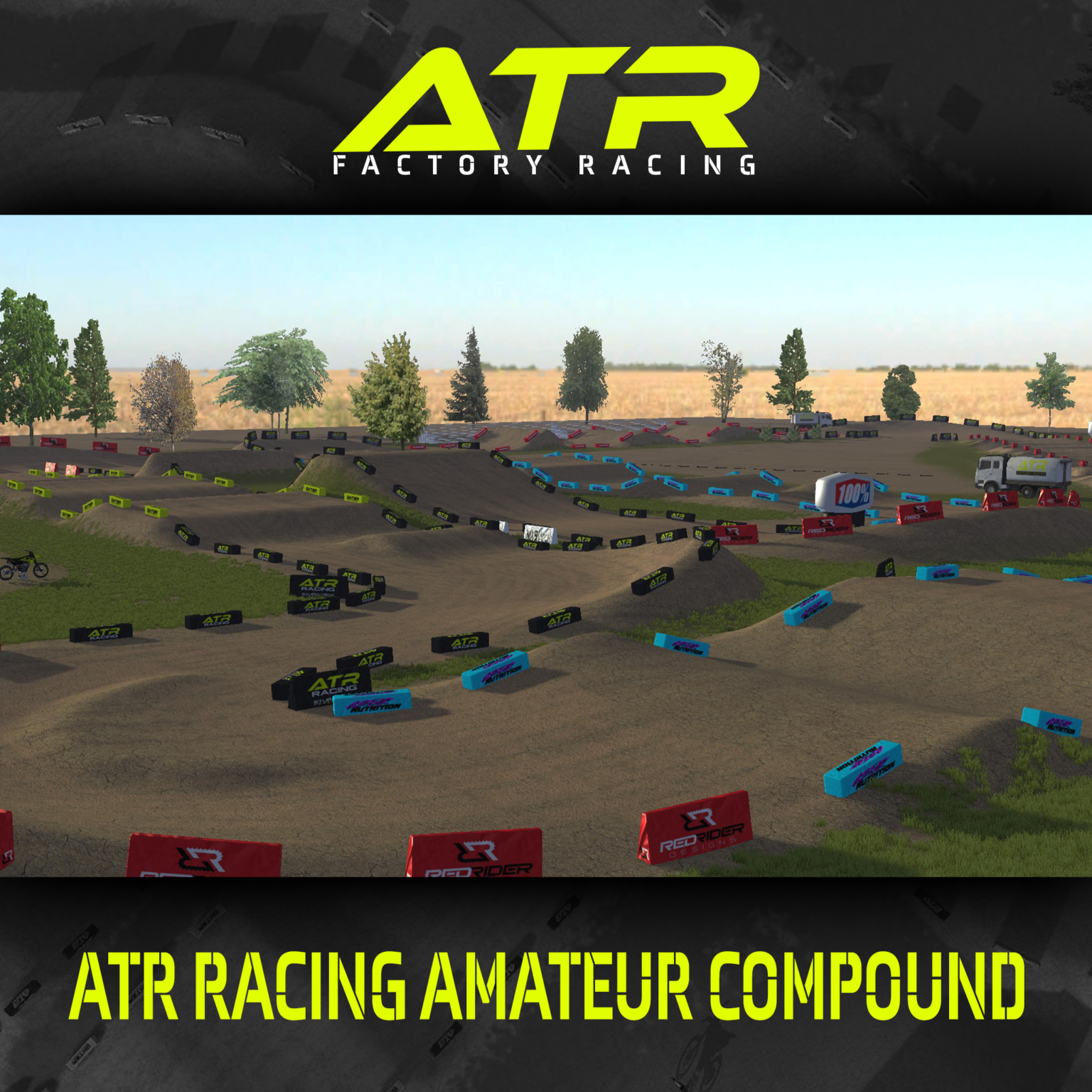 ATR Racing Amateur SX Compound – MXB-Mods.com
