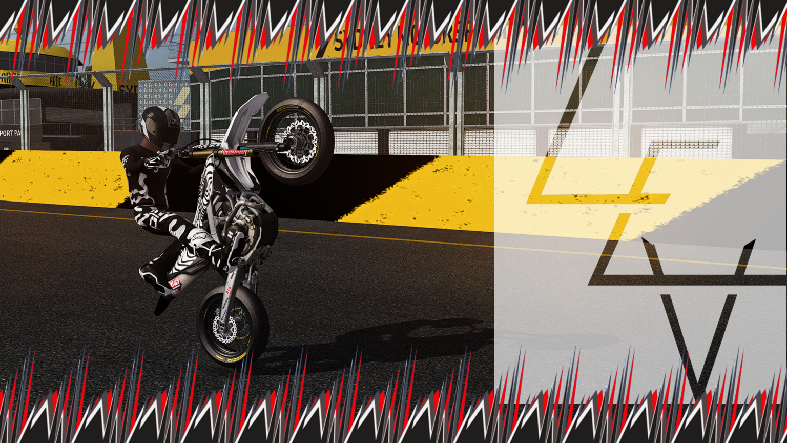 CRF1000RR FIREBLADE V2. CBR1000RR SWAPPED CRF. 130-150-200-250HP. MX/SM ...