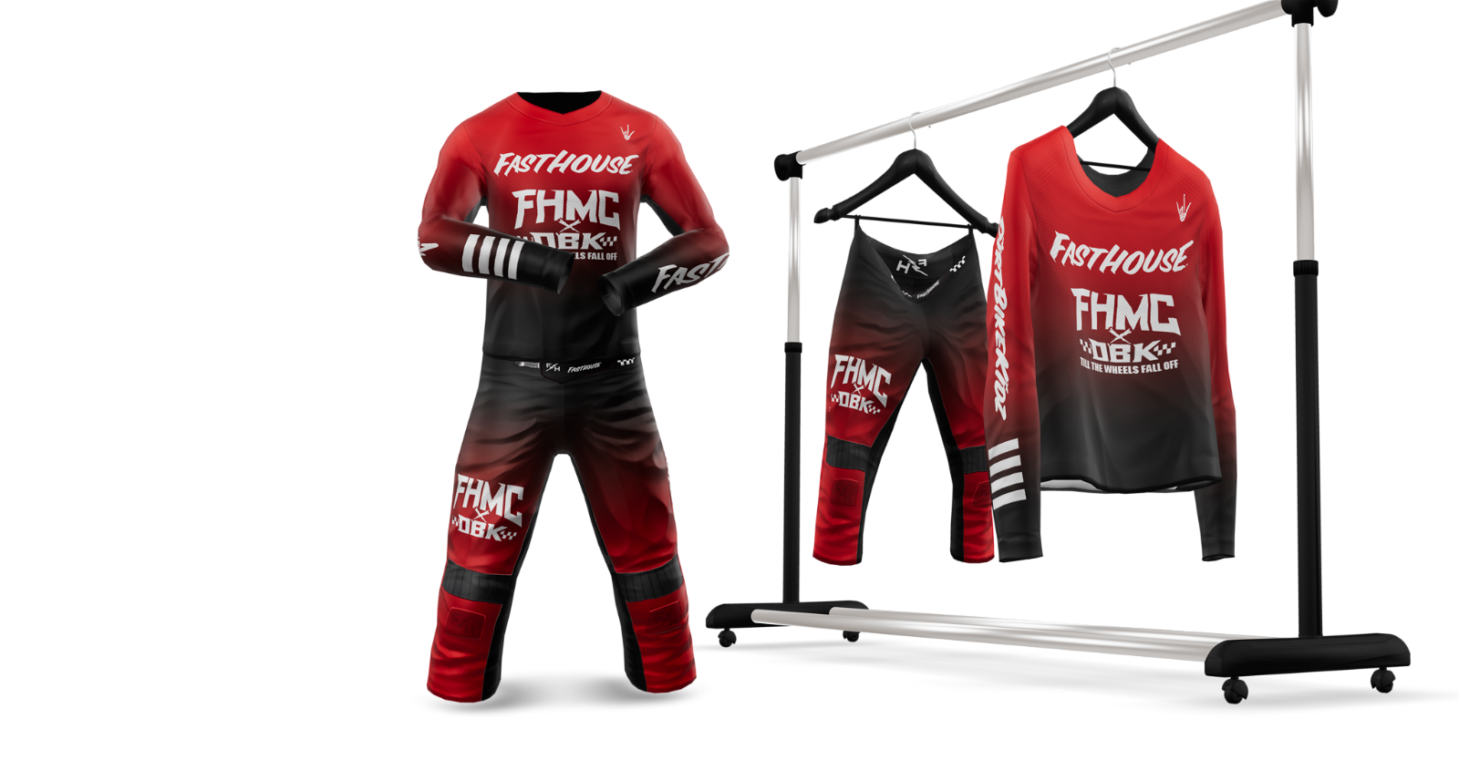 FASTHOUSE CUSTOM TWITCH GEAR – MXB-Mods.com