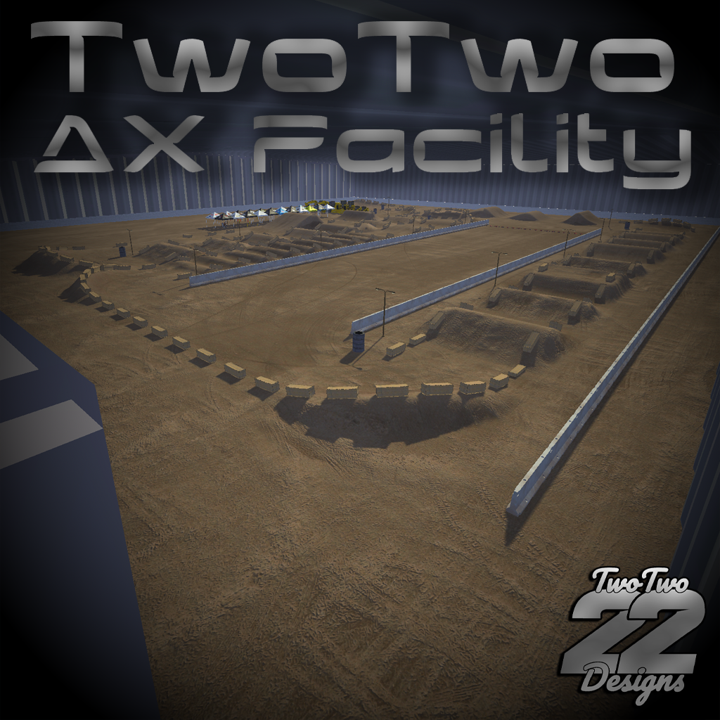 TwoTwo AX Facility – MXB-Mods.com