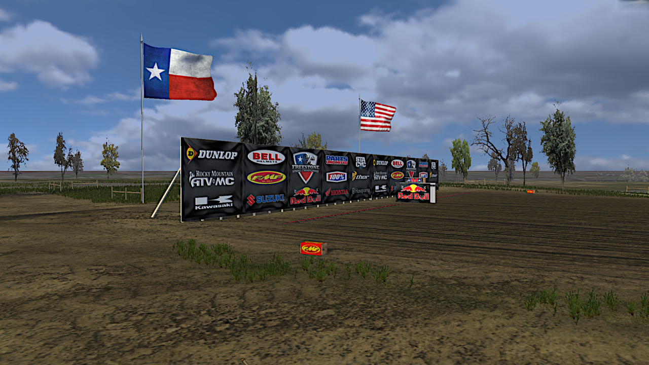 Freestone Raceway – MXB-Mods.com