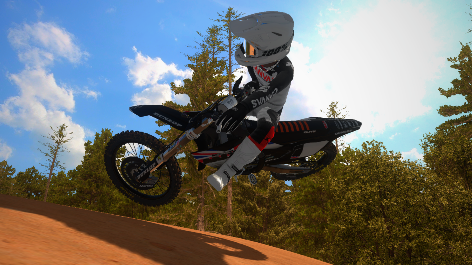 MXI-KTM Unifade ‘5 Riders + Public’ – MXB-Mods.com