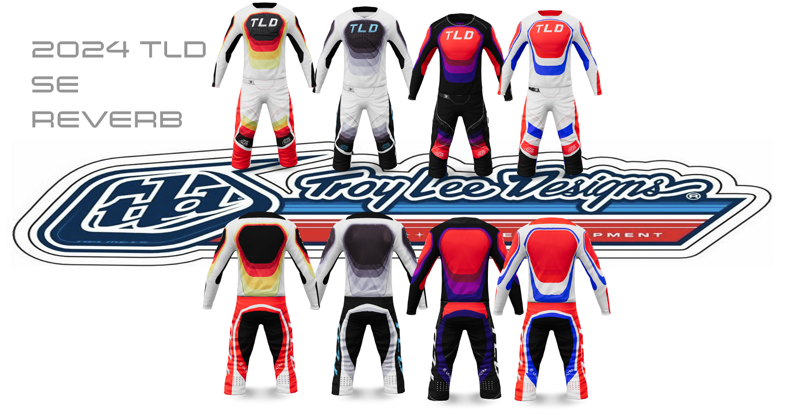 2024 TLD REVERB – MXB-Mods.com