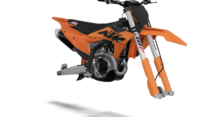 2025 KTM 450 SX-F – MXB-Mods.com