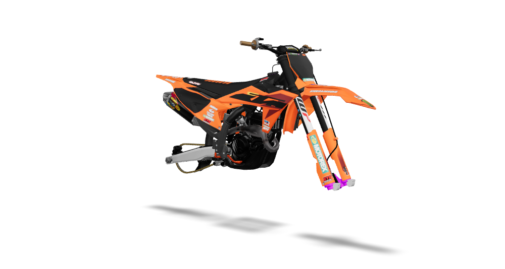 2025 custom ktm – MXB-Mods.com