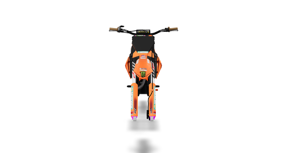 2025 custom ktm – MXB-Mods.com