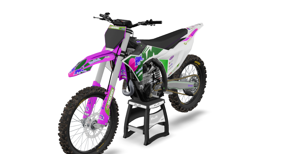 Pink MXGP KTM – MXB-Mods.com