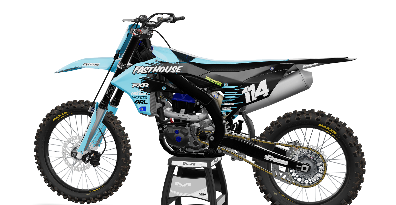 Fasthouse YZF – MXB-Mods.com