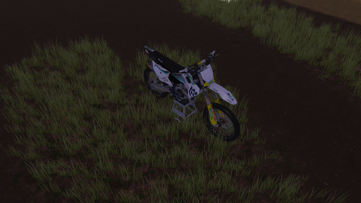 Raceline Performance Husky – MXB-Mods.com