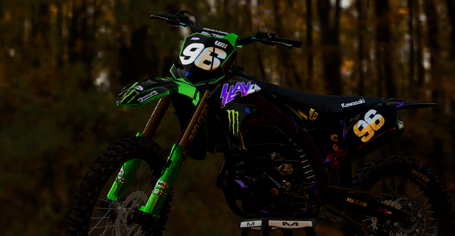 Axell Hodges SlayCo – MXB-Mods.com