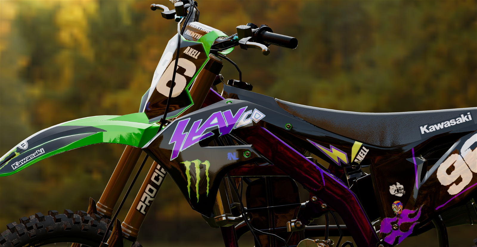 Axell Hodges SlayCo – MXB-Mods.com