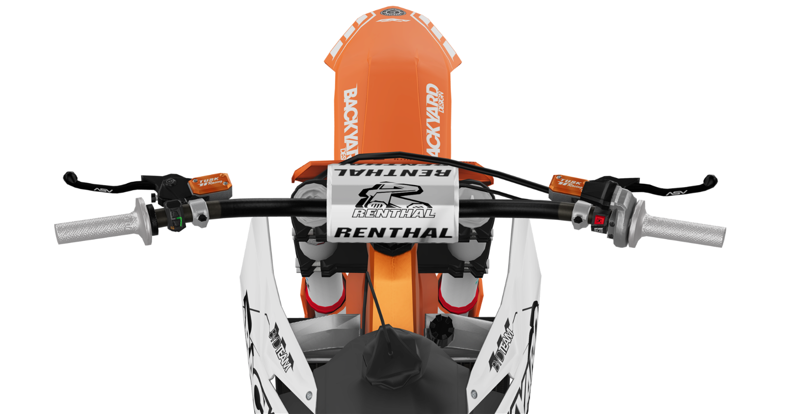 BYD DAZE KTM 250 + 450 – MXB-Mods.com