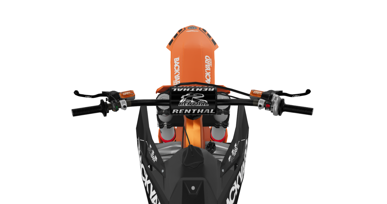 BYD DAZE KTM 250 + 450 – MXB-Mods.com