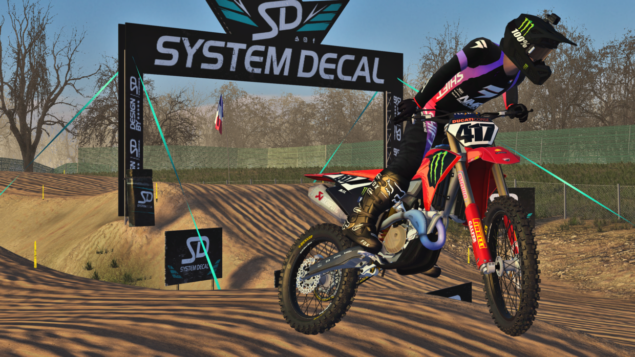 2024 DUCATI DESMO 450MX!! WITH PSD!! (gg450) – MXB-Mods.com