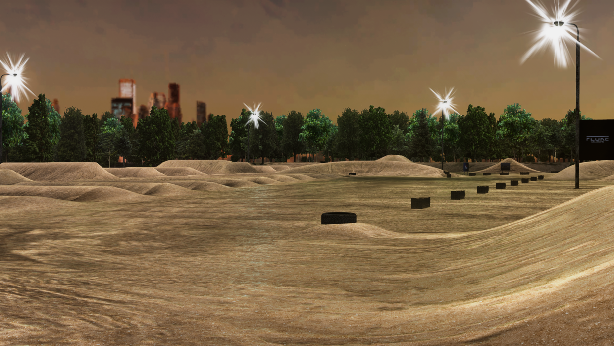 Sundown Supercross – MXB-Mods.com