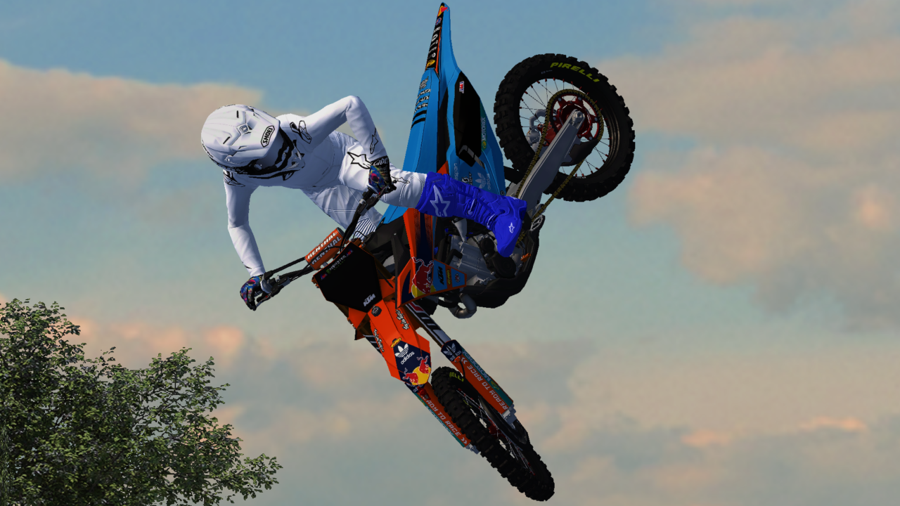 Forbidden Redbull KTM – MXB-Mods.com