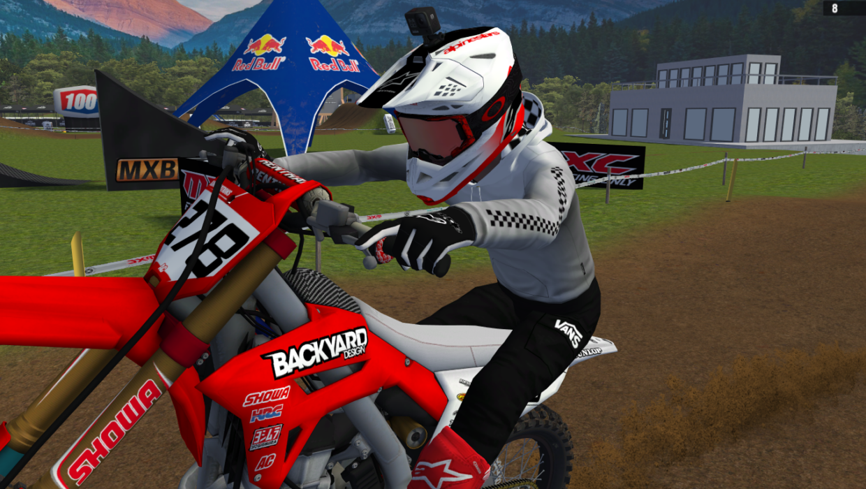 VANS hoodie and pants – MXB-Mods.com