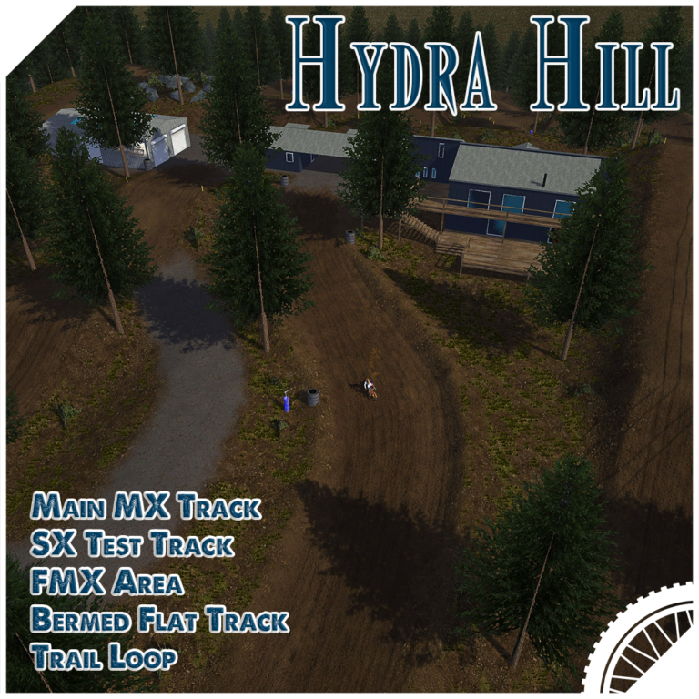 Hydra Hill – MXB-Mods.com