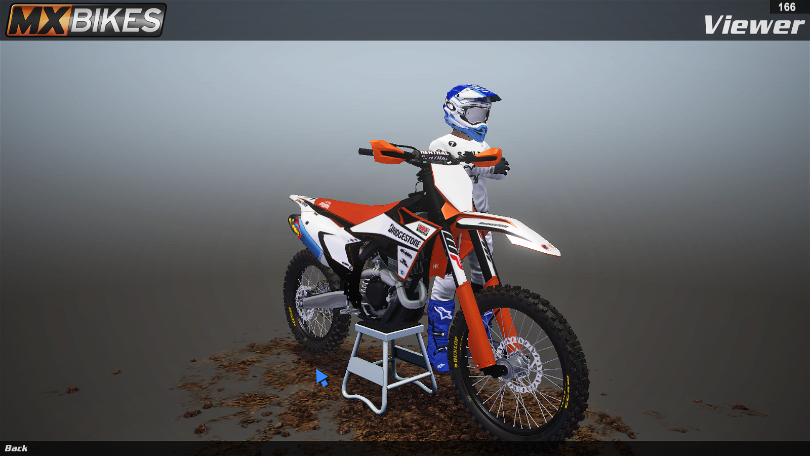 250 GHK – MXB-Mods.com