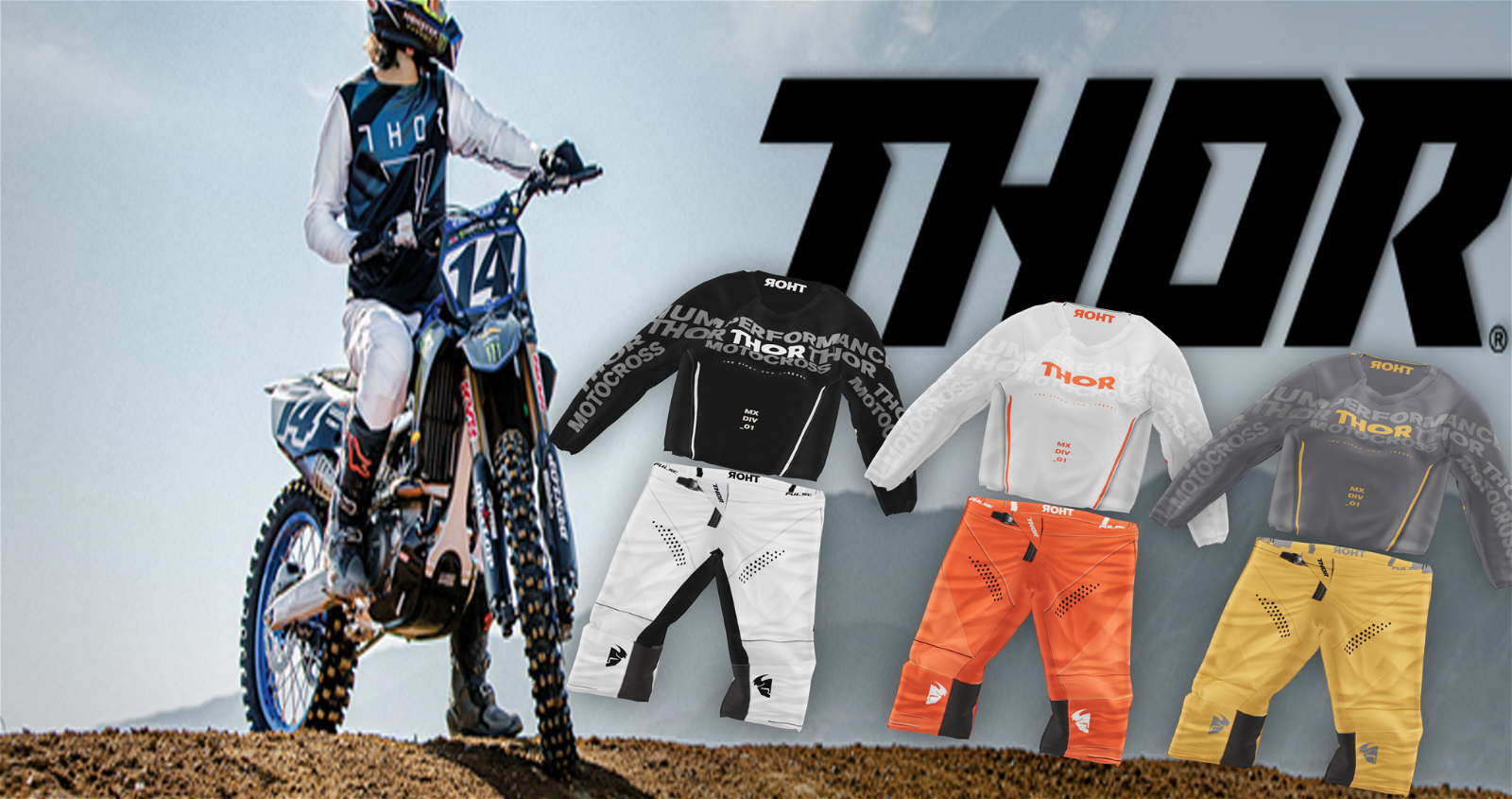 2024 THOR PULSE MONO – MXB-Mods.com