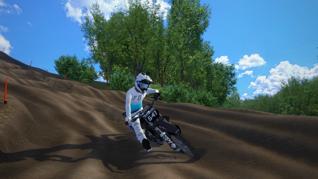 Ice blue fox gear – MXB-Mods.com