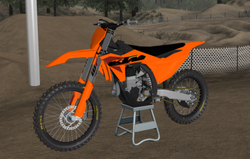 2025 KTM REPLICA – MXB-Mods.com