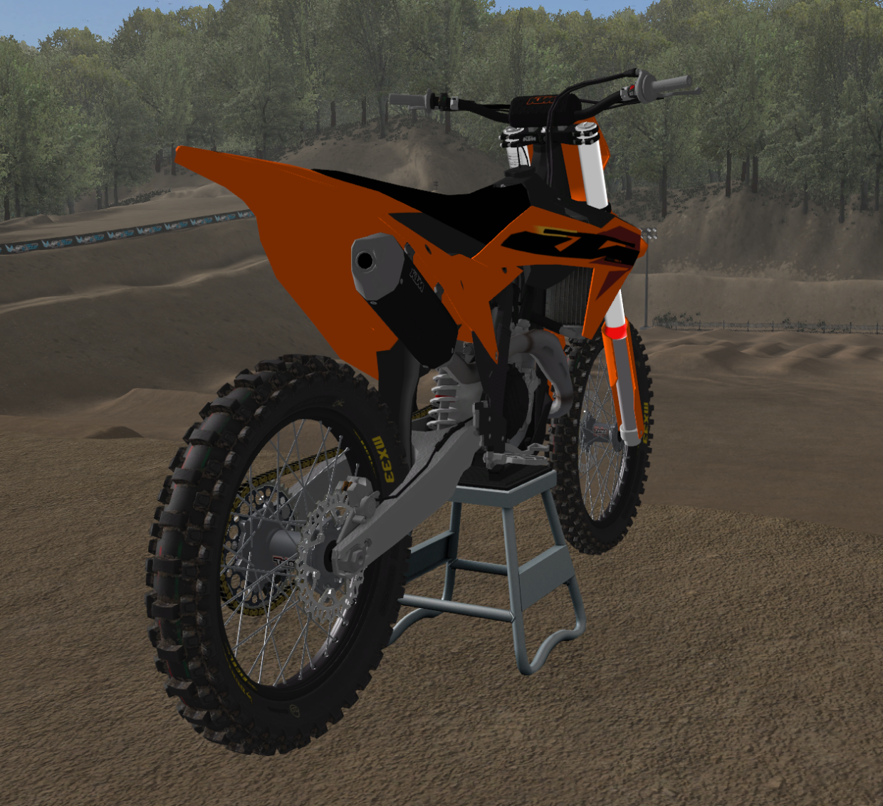 2025 KTM REPLICA – MXB-Mods.com