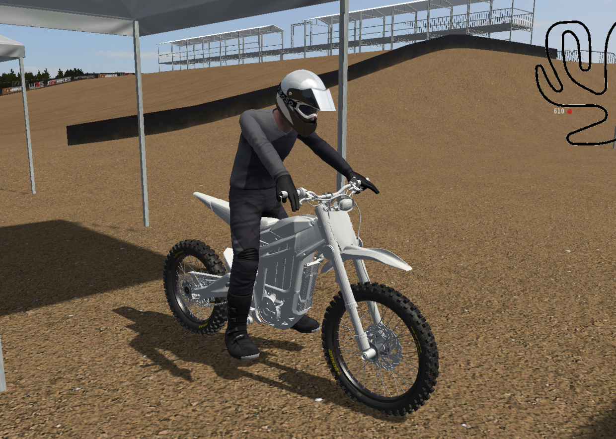 Talaria Sting (Fixed) – MXB-Mods.com