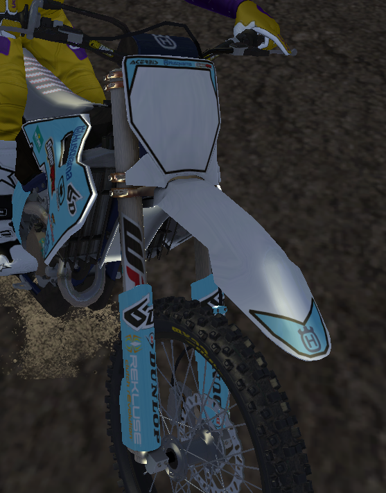 Light Blue Graphics – MXB-Mods.com