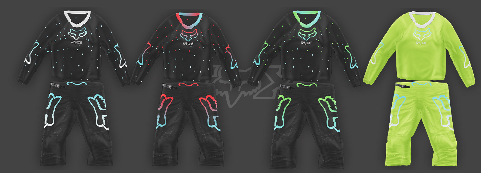 FOX VLAR PK – MXB-Mods.com